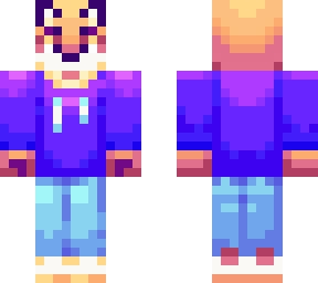 one pixel | Minecraft Skins