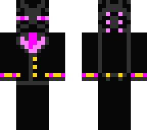 Gamma | Minecraft Skin