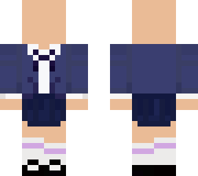 school girl | Minecraft Skins
