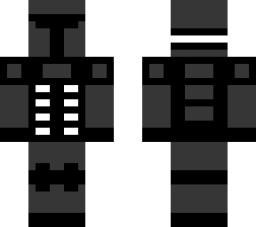 Hessy V2 | Minecraft Skin