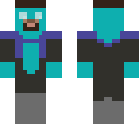 INVINSTEVE | Minecraft Skin