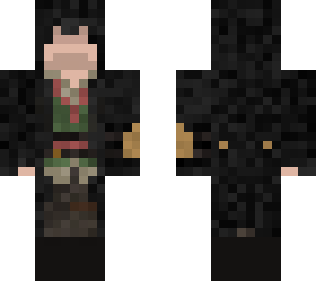 Jacob Frye | Minecraft Skin