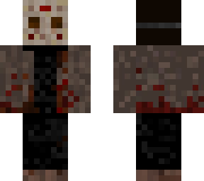 jason forsaken | Minecraft Skins