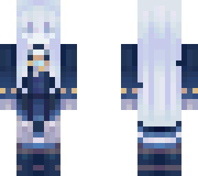 kanade | Minecraft Skins