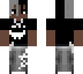 Ken carson (Classic fix) | Minecraft Skin