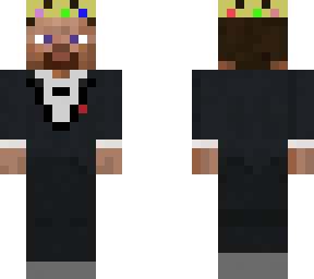 king steve | Minecraft Skins