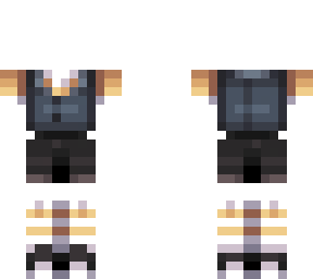 lemonade // ob | Minecraft Skin