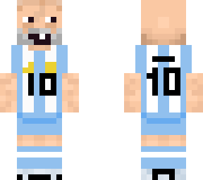 argentina | Minecraft Skins