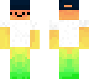 mango | Minecraft Skins