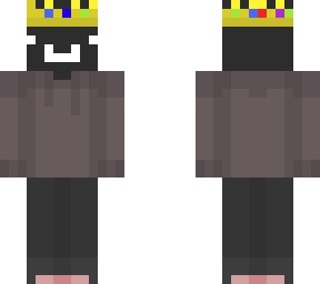 mature mythland? | Minecraft Skin