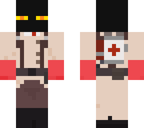 medic | Minecraft Skins