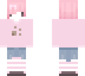 pink boy | Minecraft Skins