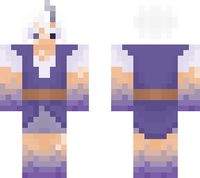 Mer | Minecraft Skin