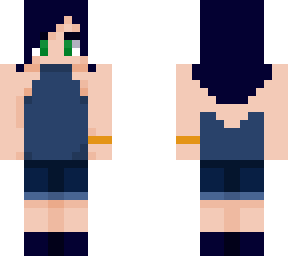 midnight | Minecraft Skins