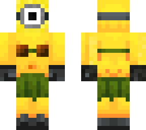 minion | Minecraft Skin