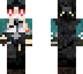 zenless zone zero | Minecraft Skins