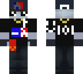 MLG Chance | Minecraft Skin