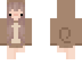monke | Minecraft Skin