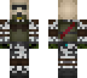 soldier | Minecraft Skins