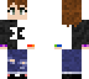 mori | Minecraft Skins