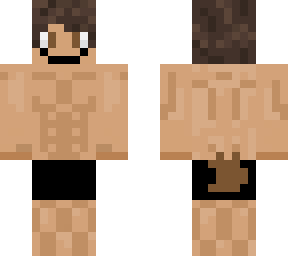 muscular | Minecraft Skins