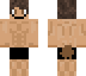 muscle | Minecraft Skins