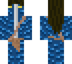 Na'vi | Minecraft Skin