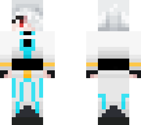 nagi | Minecraft Skins