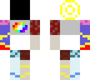 deity | Minecraft Skins