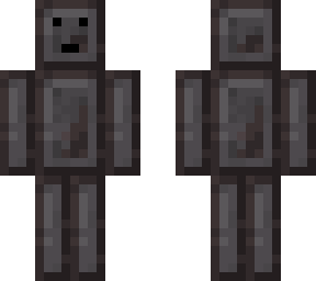 netherite | Minecraft Skins