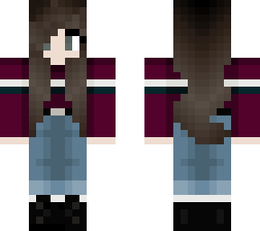 nicole | Minecraft Skins