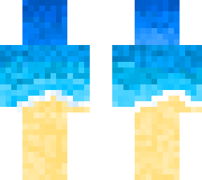 ocean | Minecraft Skin