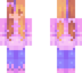 persona #17 | Minecraft Skin