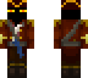 Pirate LB6 | Minecraft Skin