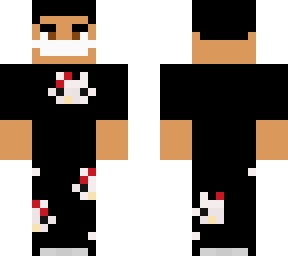 ps mla | Minecraft Skin