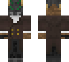 Ram Spider | Minecraft Skin