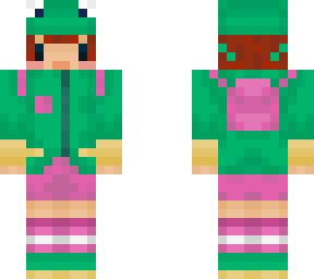 rana | Minecraft Skins