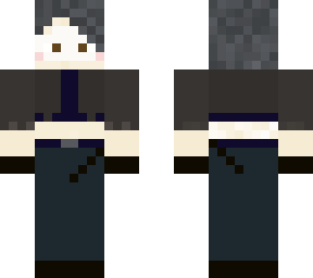 raven | Minecraft Skins