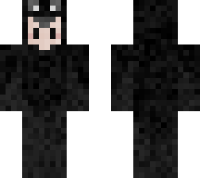 raven | Minecraft Skins