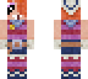 Rawhide - Sheriff Badge | Minecraft Skin