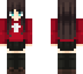 rin | Minecraft Skins