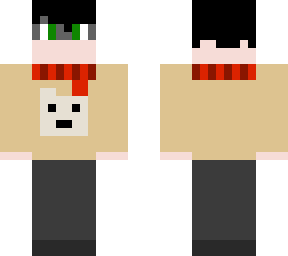 Robbie | Minecraft Skin