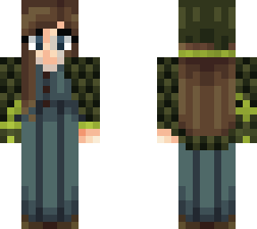 sarah | Minecraft Skin