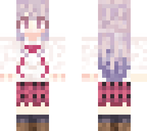 schoolgirl | Minecraft Skin