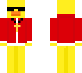 sebx kaczka | Minecraft Skin