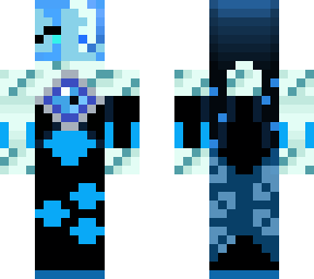 shadow milk cookie | Minecraft Skins