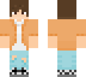 sigma boy | Minecraft Skins