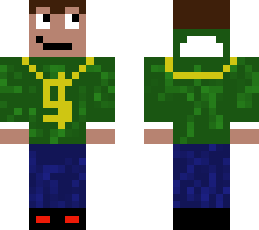 sigma | Minecraft Skin