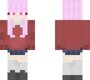 Snow | Minecraft Skin