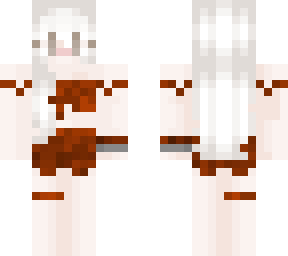 Sofi Cavernicola | Minecraft Skin